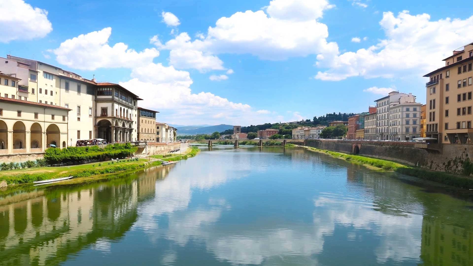 Curiosità sul fiume Arno, dal nome al percorso