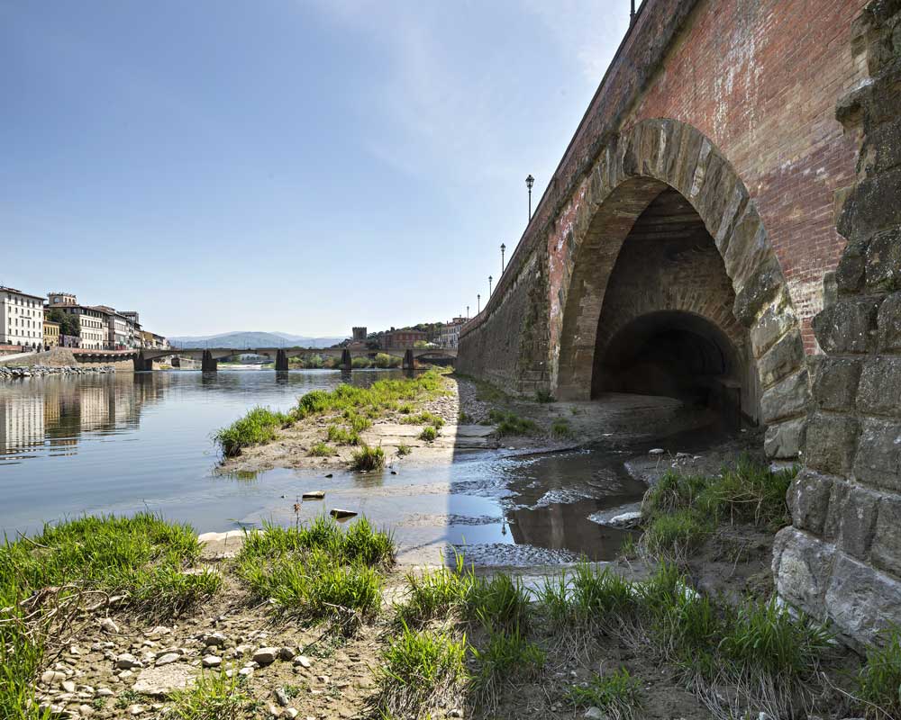 Curiosità sul fiume Arno, dal nome al percorso